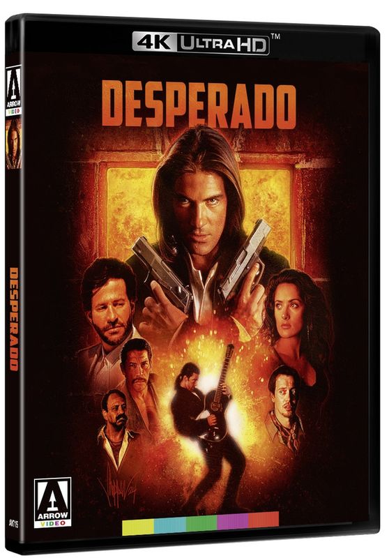 Desperado (4K-UHD) ***Preorder*** 3/25