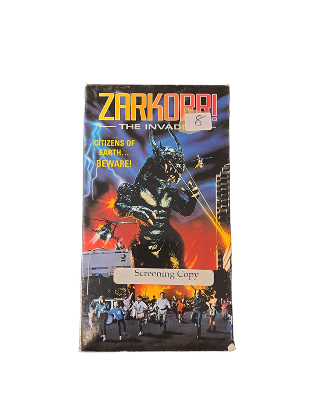 Zarkorr (VHS)