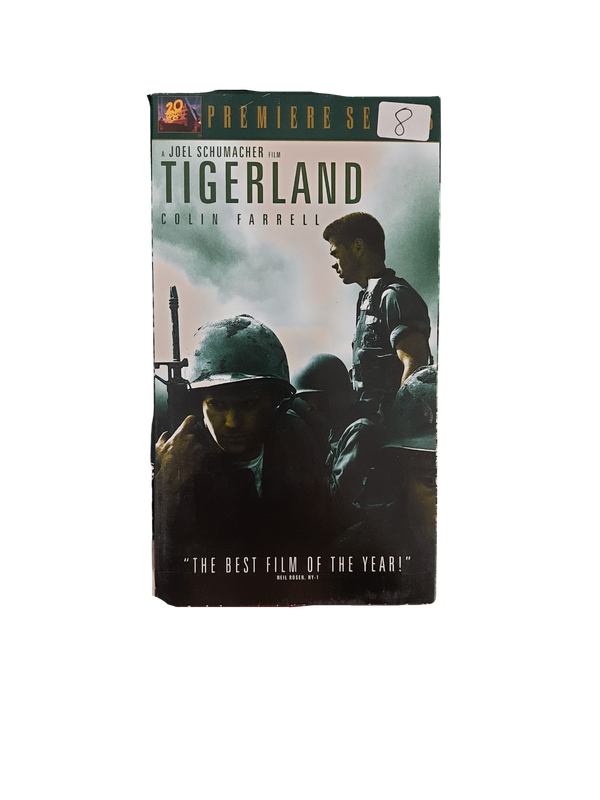 Tigerland (VHS)