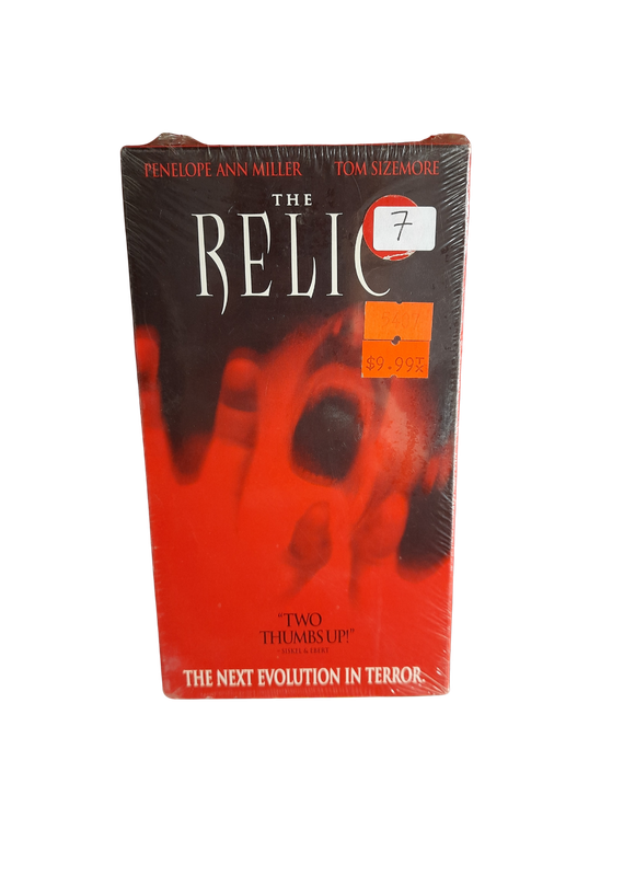 The Relic (VHS)