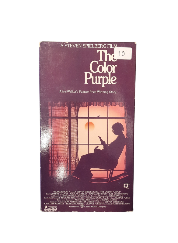 The Color Purple (VHS)