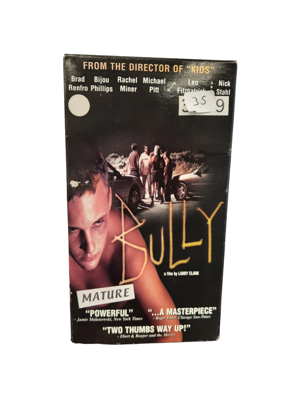 Bully (VHS)