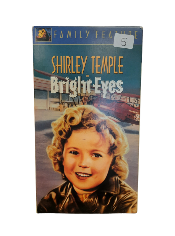 Bright Eyes (VHS)
