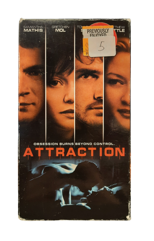 Attraction (VHS)