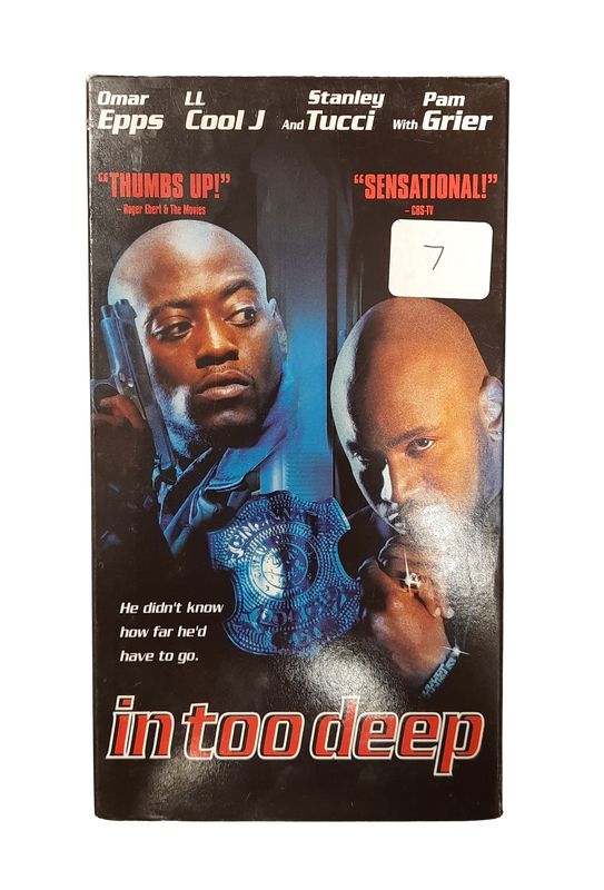 In too Deep (VHS)