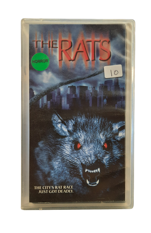 The Rats (VHS)