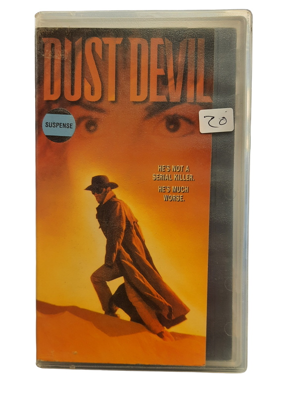 Dust Devil (VHS)