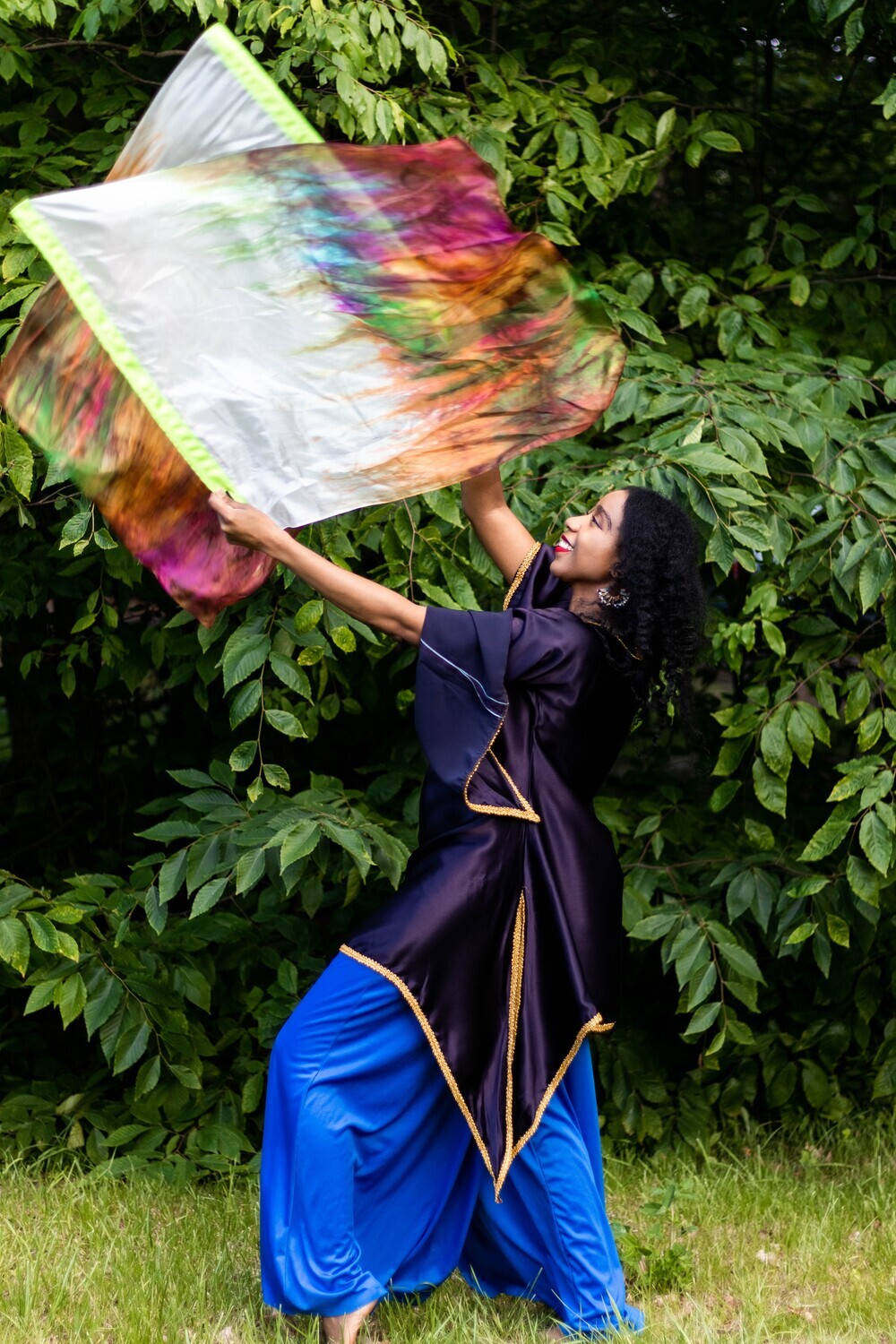 Be Love I.N.C. Judah Worship Flags: “Emmanuel / God With Me” Silk ...