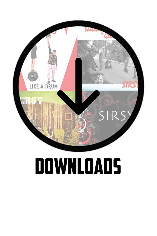 Instant Downloads — Shop — SIRSY