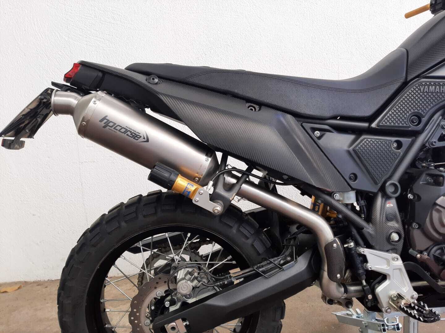 YAMAHA TENERE 700