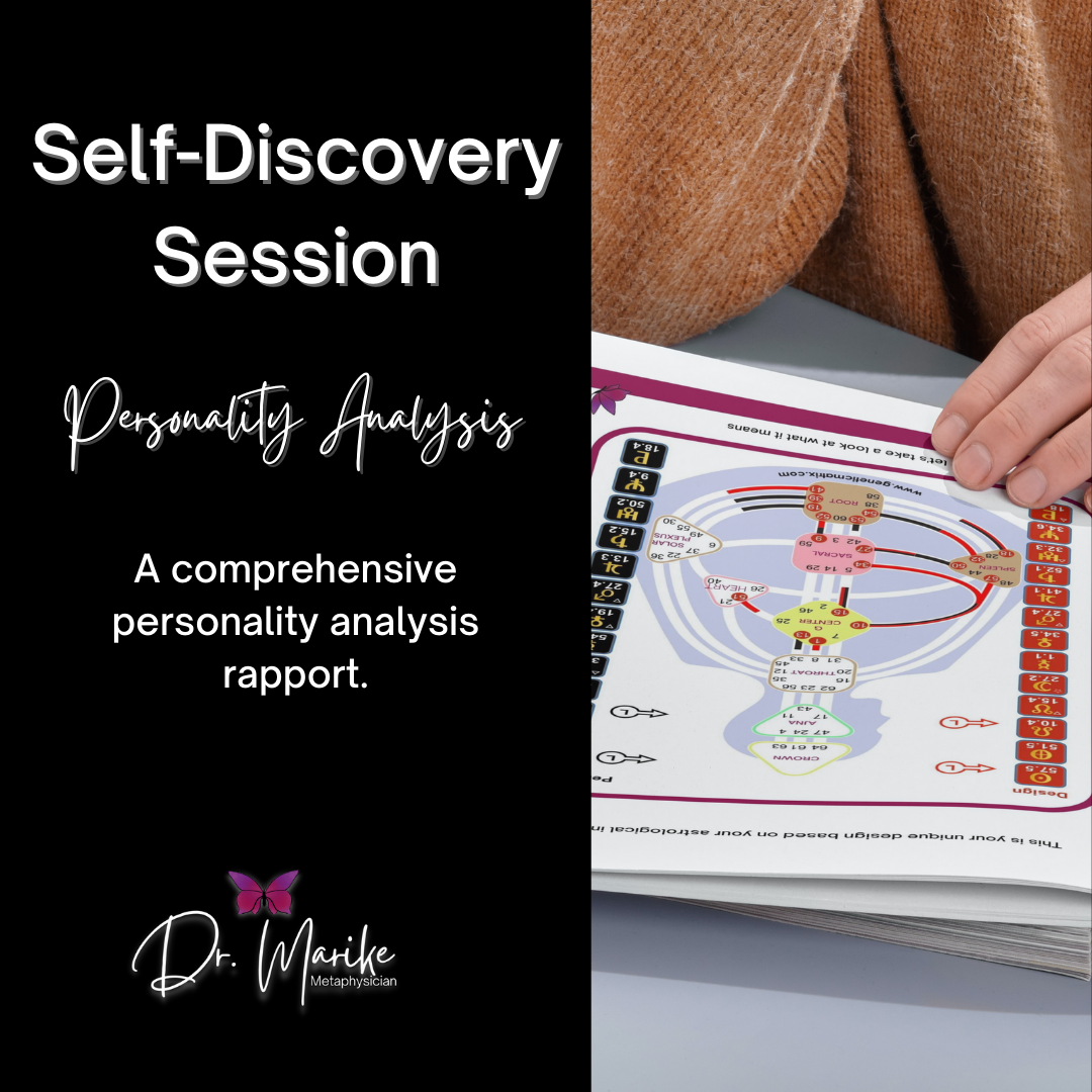 Self-Discovery Session
