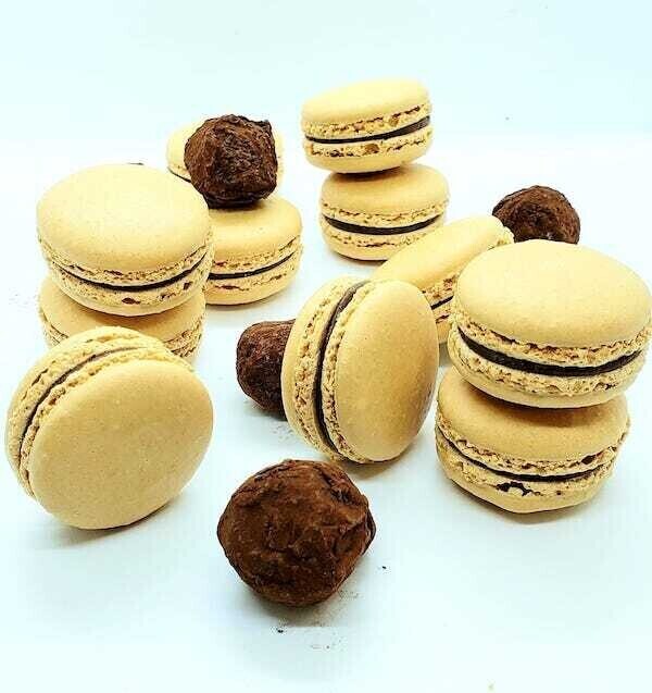 Délice Macarons