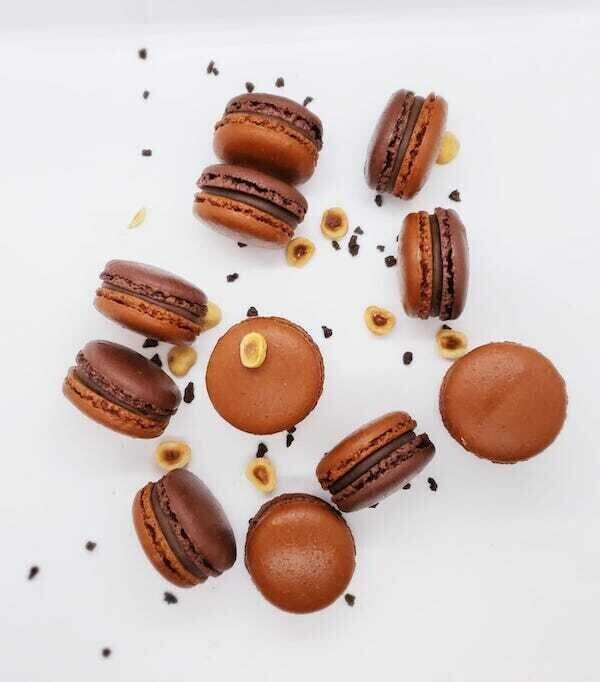 Délice Macarons