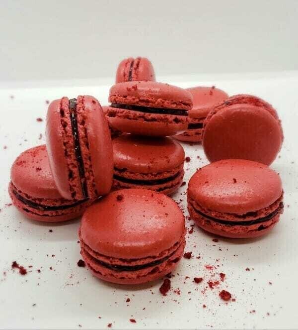 Délice Macarons