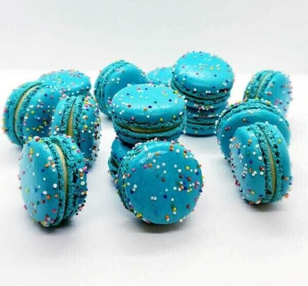 Délice Macarons