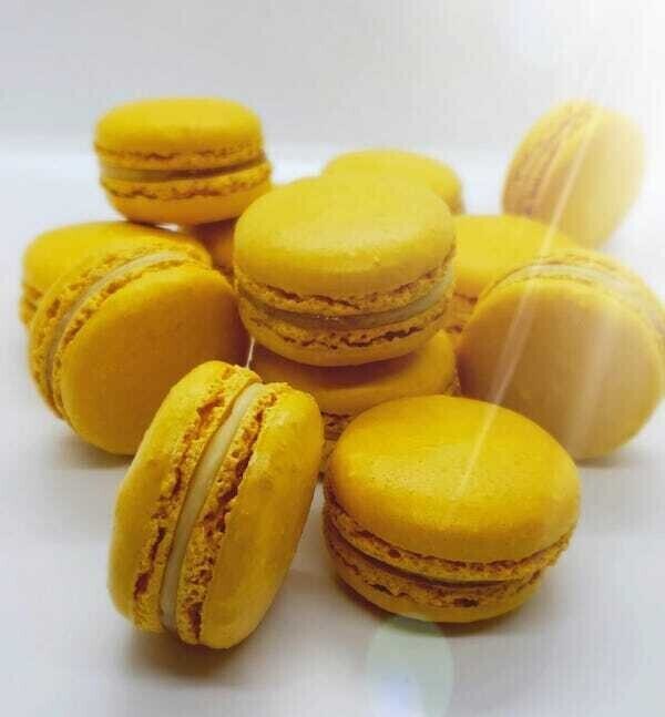 Délice Macarons