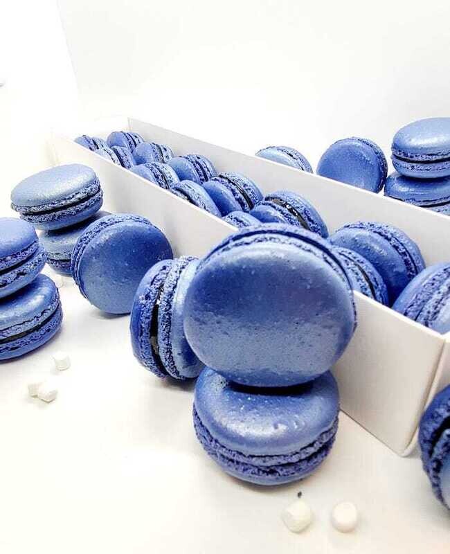 Délice Macarons
