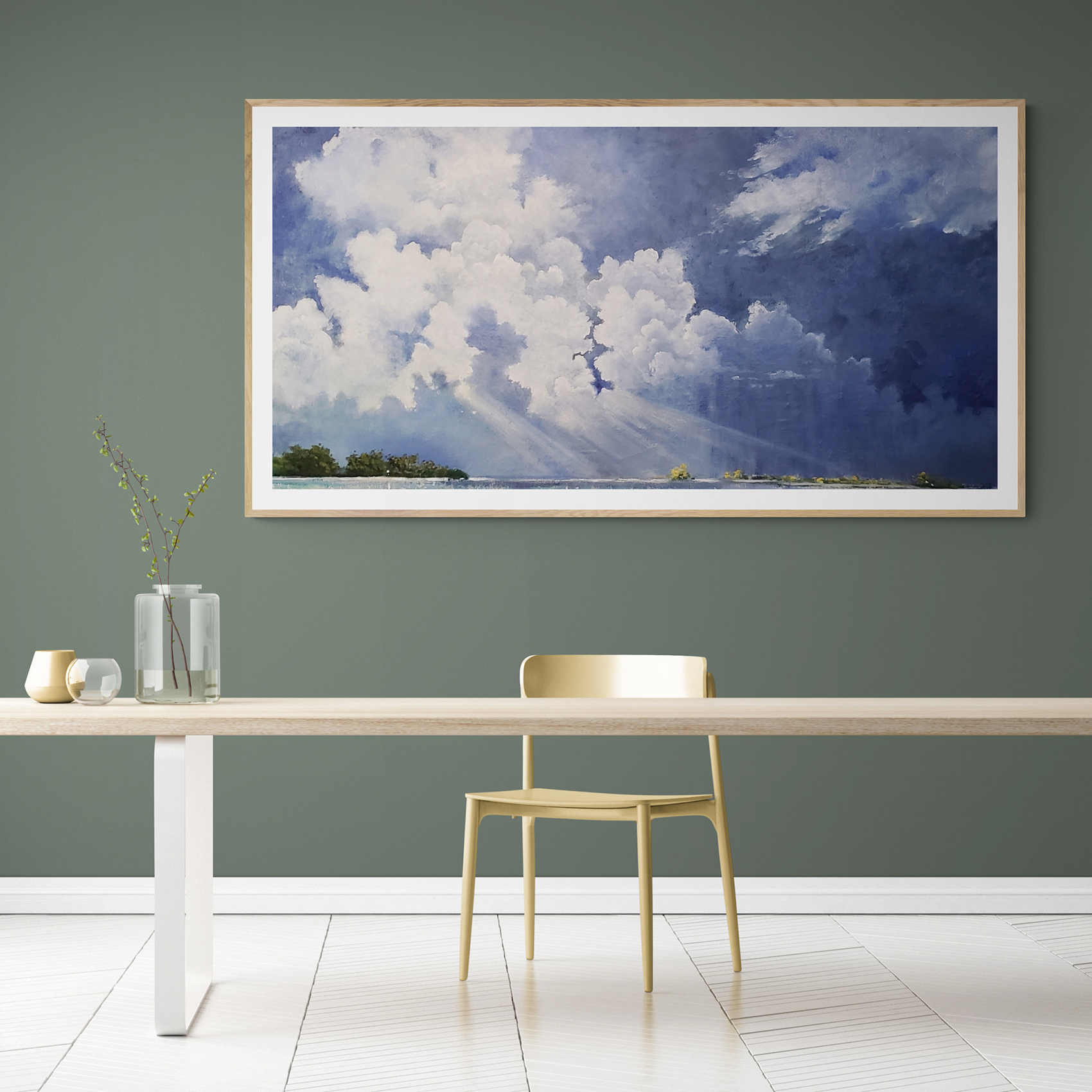 Landscape Art | Tim Eaton Fine Art | US