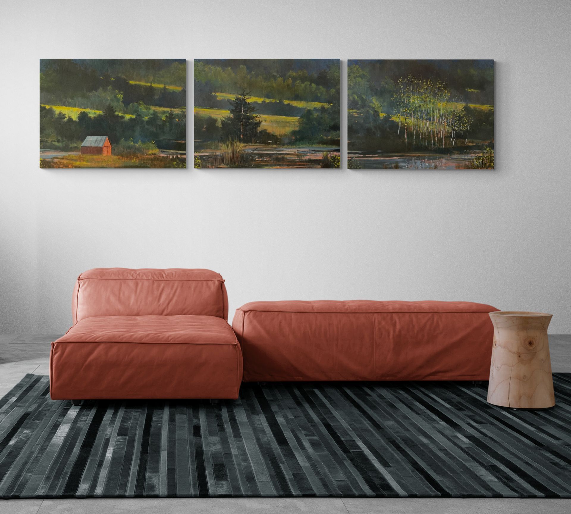 Landscape Art | Tim Eaton Fine Art | US