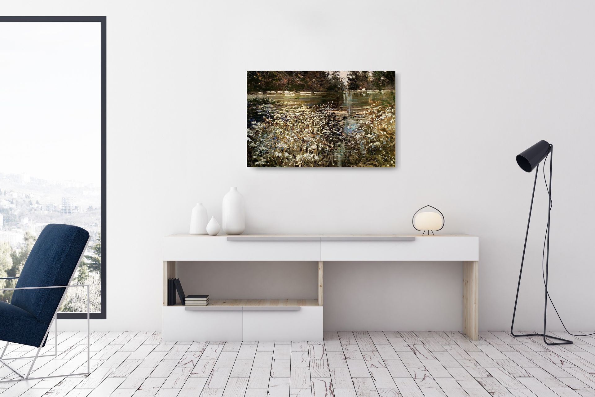 Landscape Art | Tim Eaton Fine Art | US