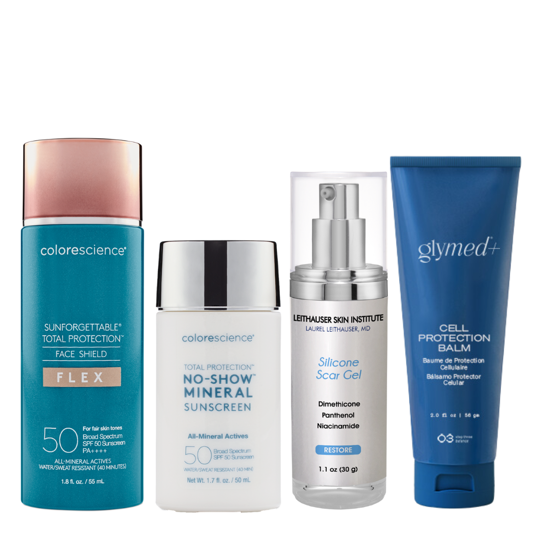 Dermatology. Mohs Surgery. Cosmetics.