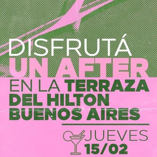 Urban Sunset - After Office