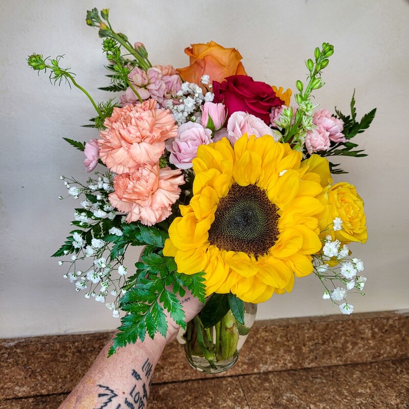 Unforgettable’s Batch & Blossom