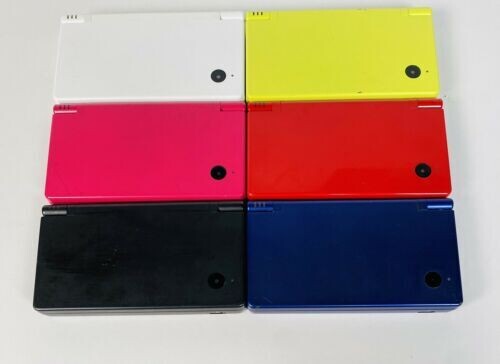 Nintendo Dsi Colors
