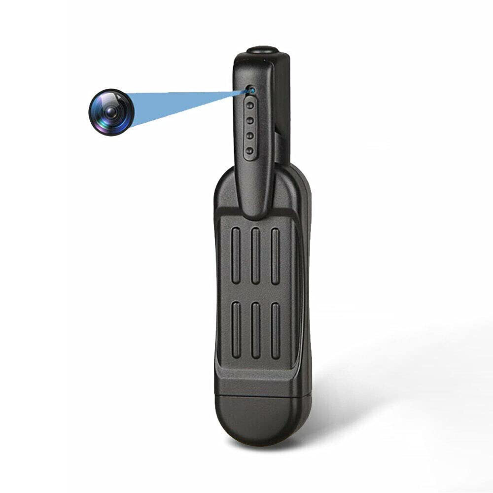 SEALED Hidden Clip Camera