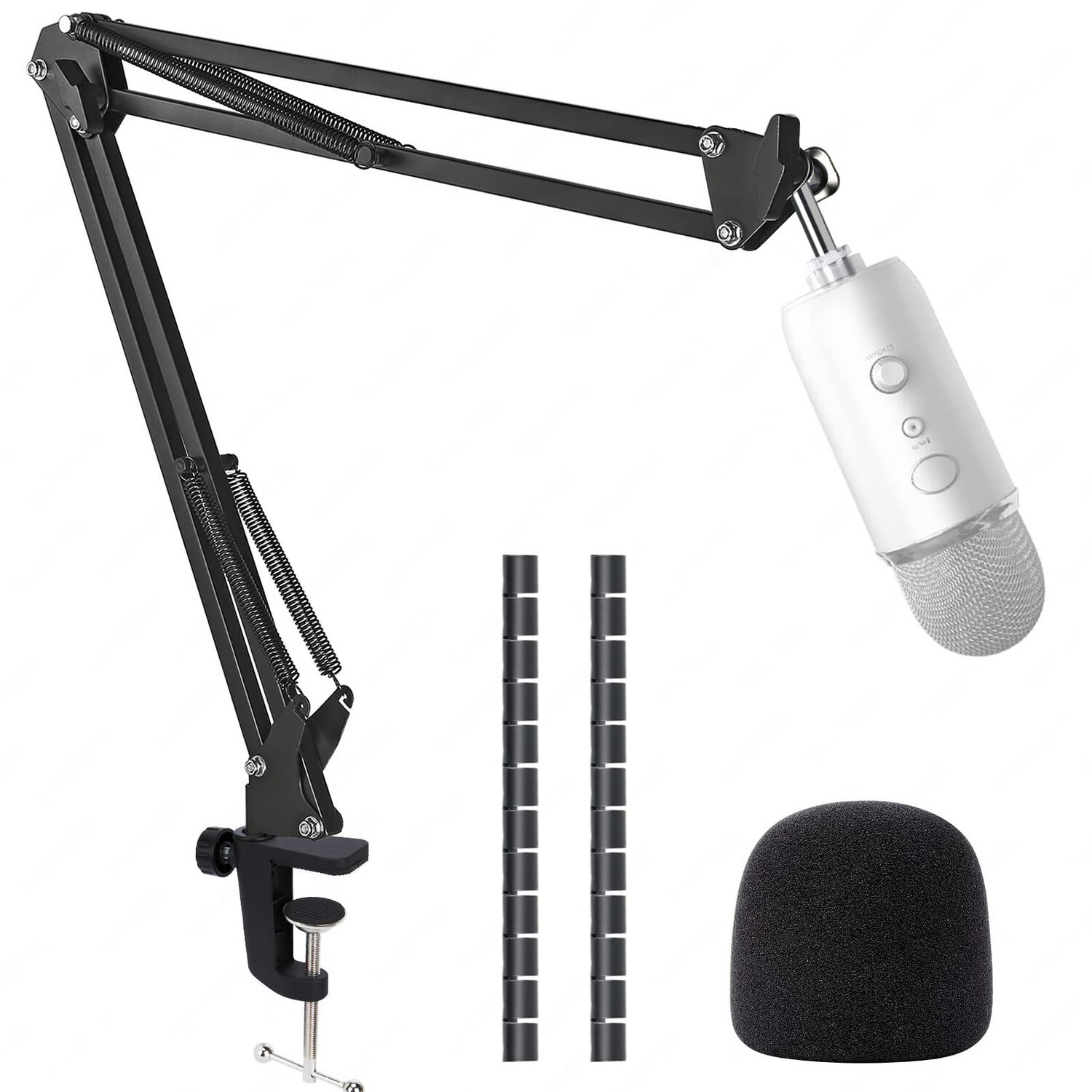 NEW Blue Yeti Microphone Stand