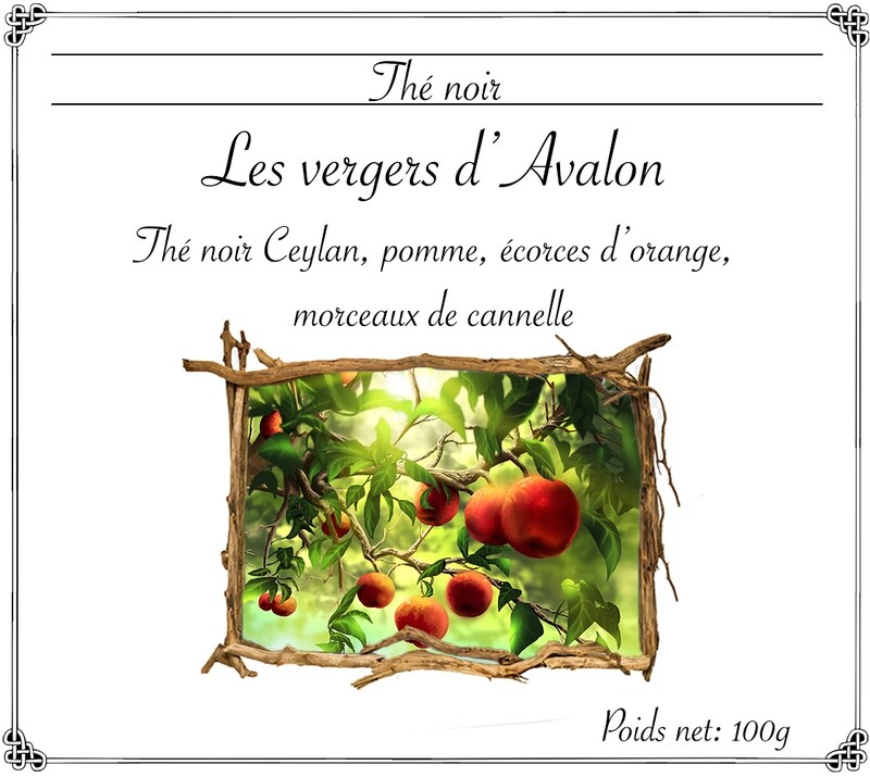 Les potions de Merlin