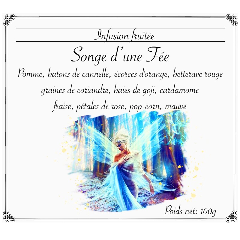 Les potions de Merlin