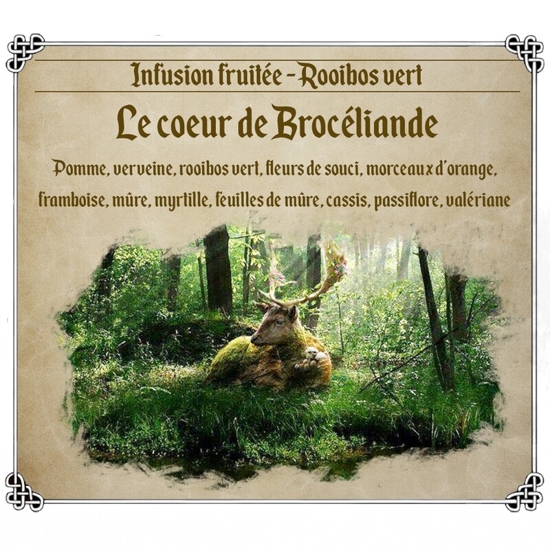 Les potions de Merlin