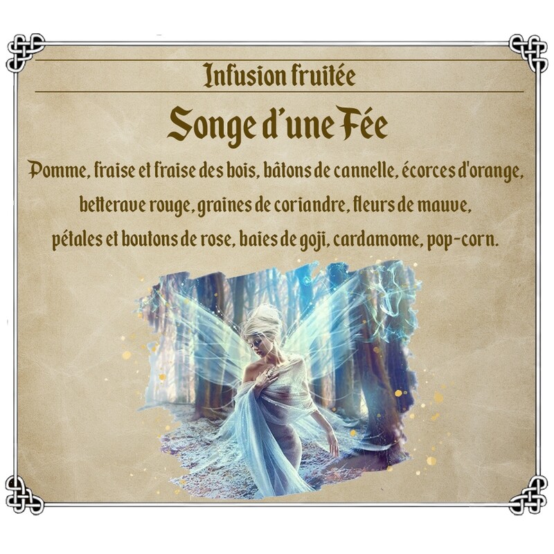 Les potions de Merlin