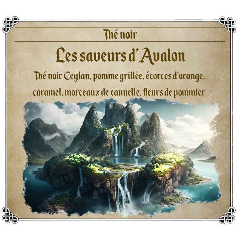Les potions de Merlin
