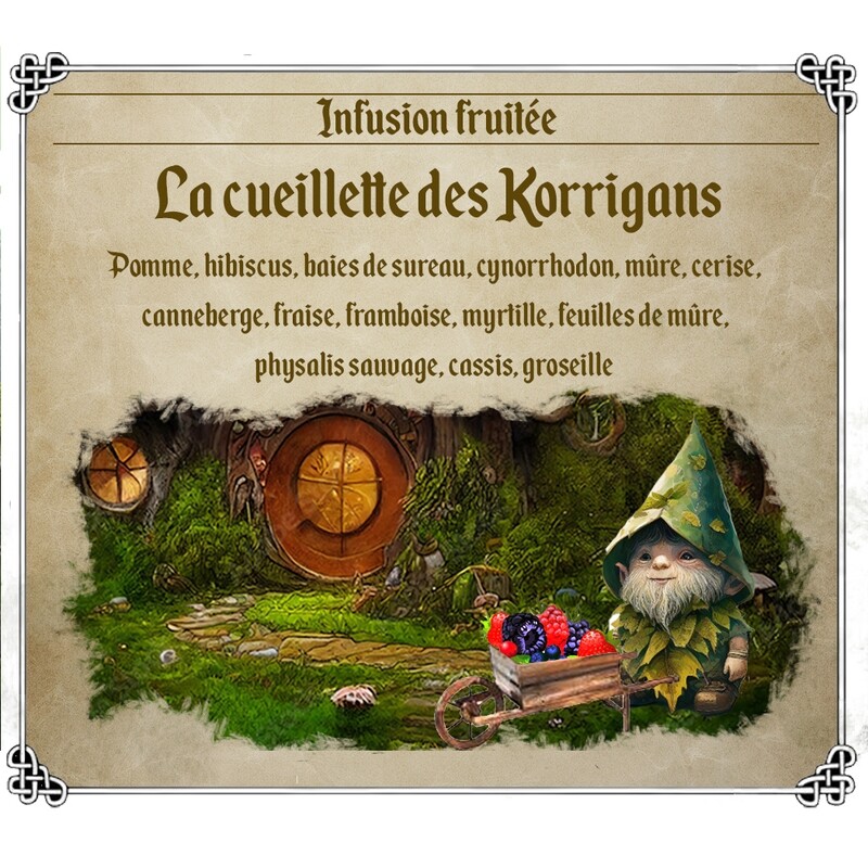 Les potions de Merlin