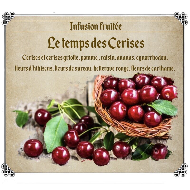 Les potions de Merlin