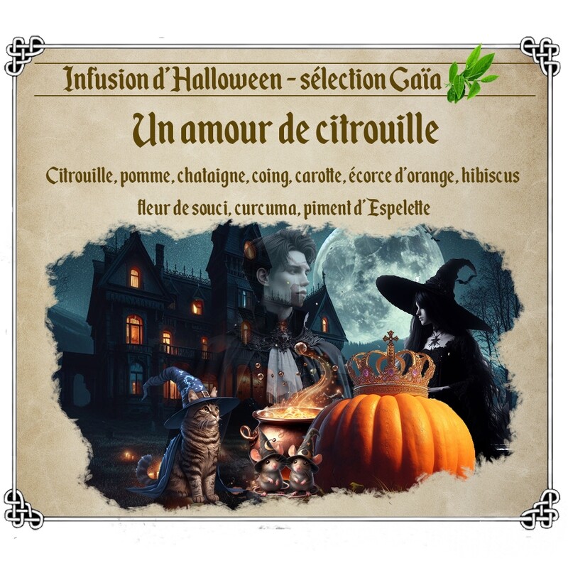 Les potions de Merlin