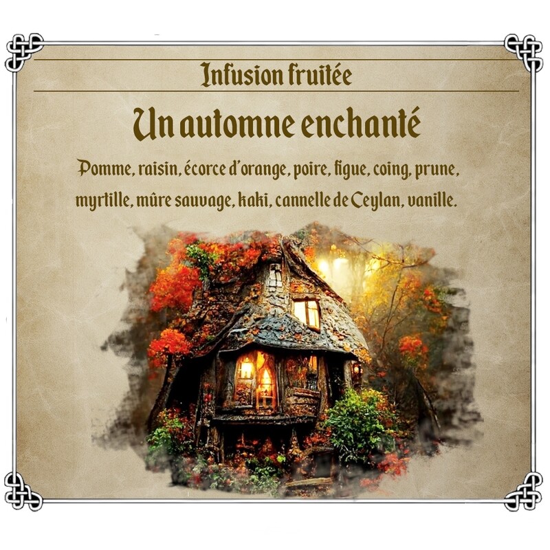 Les potions de Merlin