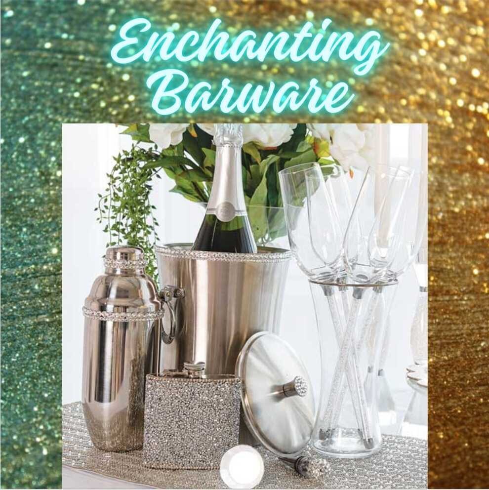 Enchanting Barware