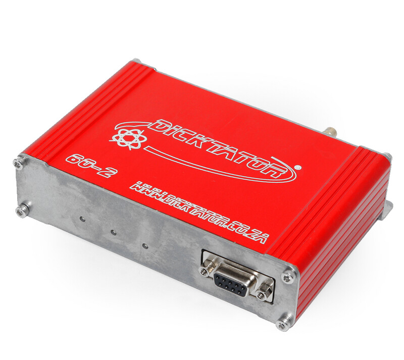 DICKTATOR ECU SYSTEMS DICKTATOR ECU SYSTEMS