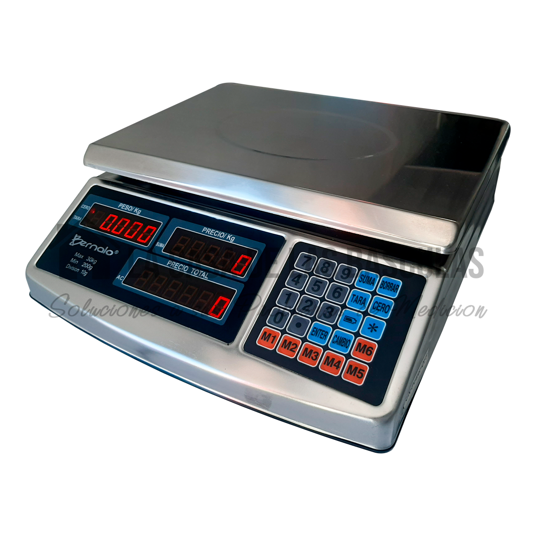 LA CASA DE LAS BÁSCULAS: Venta, mantenimiento y soluciones de pesaje en ...