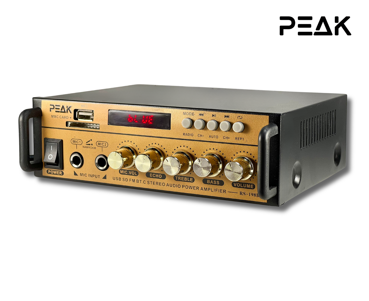 Peak Karaoke Systems