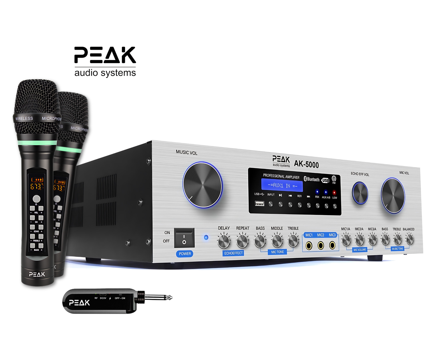 Peak Karaoke Systems