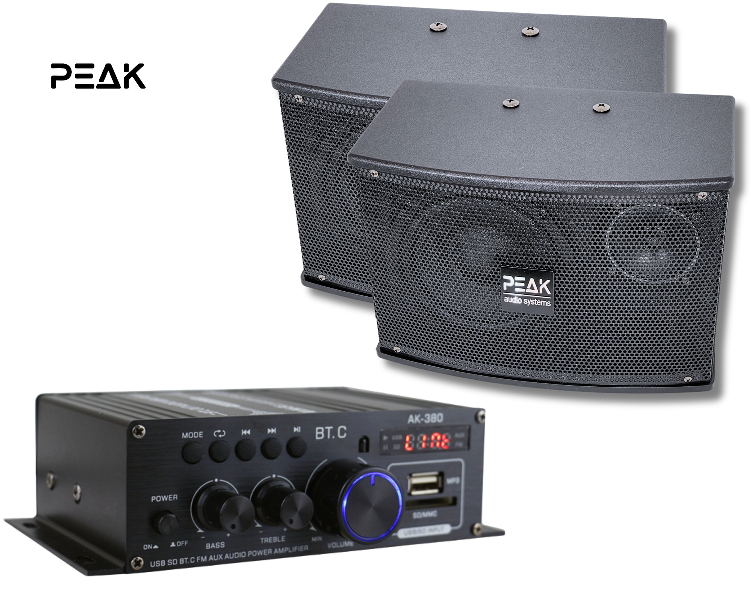 Peak Karaoke Systems