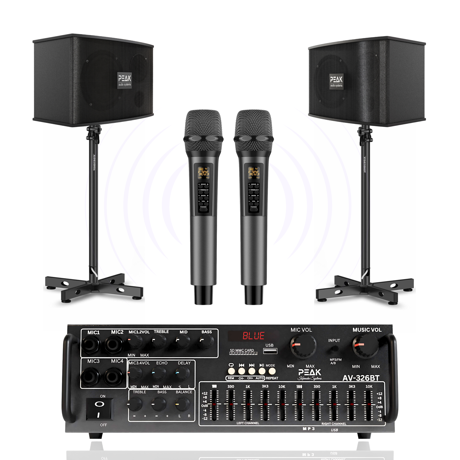 Peak Karaoke Systems