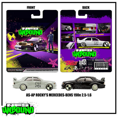 Custom Diecast Releases