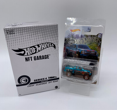 Hot Wheels Special Series / RLCs