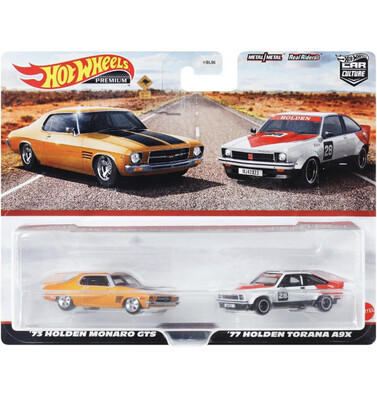 Hot Wheels Premium Car Culture / Boulevard