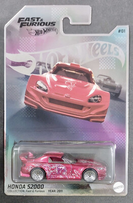 Hot Wheels Special Series / RLCs